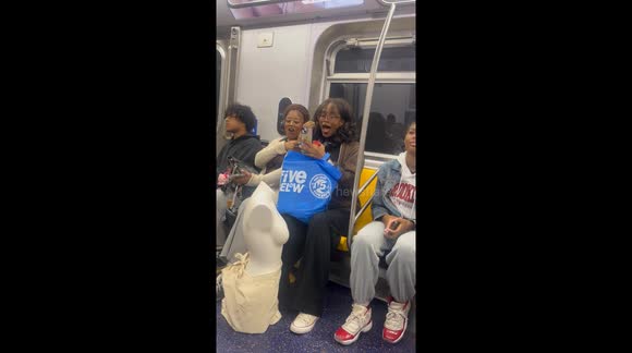 Be Mad About Train Mannequin - Buy, Sell or Upload Video Content with ...