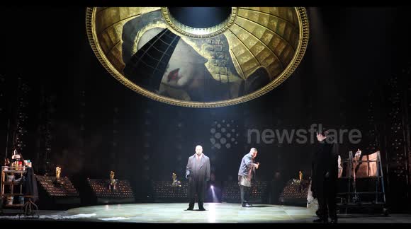 New 5-star production of Puccini’s thriller Tosca premieres at Sydney ...