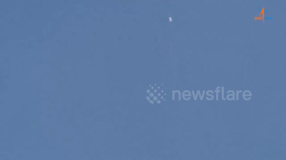 ISRO successfully demonstrates advanced spacecraft landing technology ...