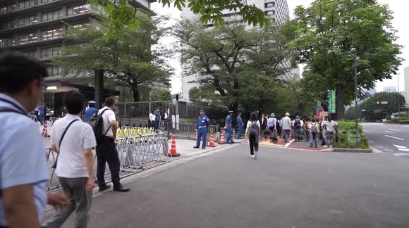 Japan Protesters Rally Against Government Concealing Sex Assaults