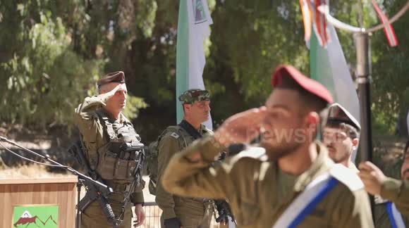 Israel: New IDF Brigade Completes Exercise to Increase Readiness in the ...