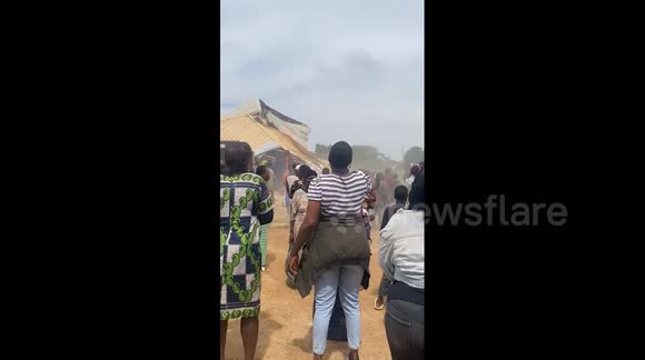 Nigeria: Dozens Of Students Dead After School Building Collapses In ...