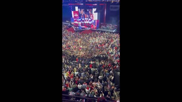 Trump appears at RNC with bandaged ear after surviving assassination ...