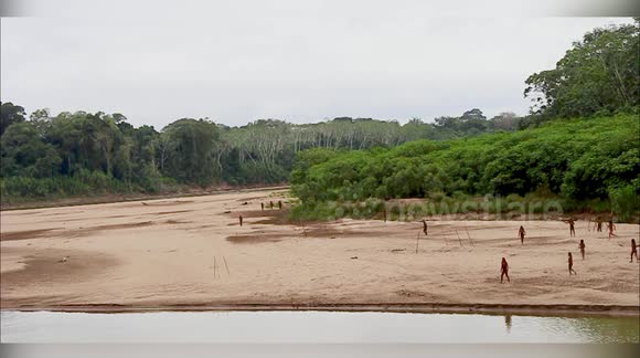 Peru: Uncontacted Tribe on Brink of Conflict with Loggers in Peruvian ...
