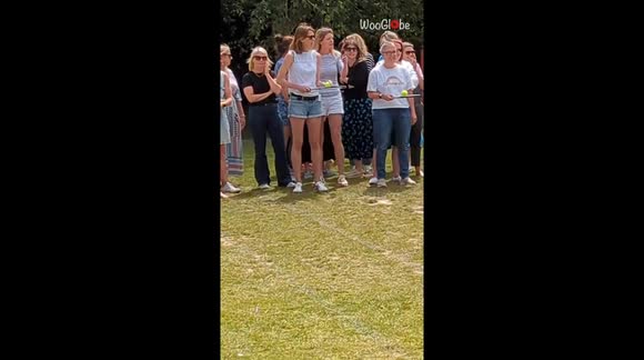 The competitive mum's race is the perfect blend of speed and balance ...