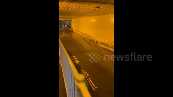 Japan: Major Flooding After Severe Thunderstorm With Torrential Rain ... Japan: Major Flooding After Severe Thunderstorm With Torrential Rain ...