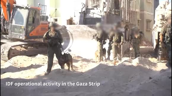 Gaza: IDF operational activity continues in the Gaza Strip - Buy, Sell ...