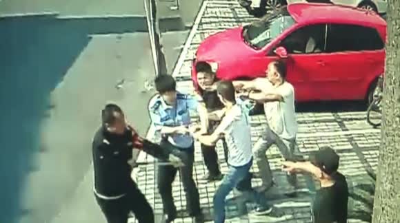 Four people fight with hotel staff and police - Buy, Sell or Upload ...