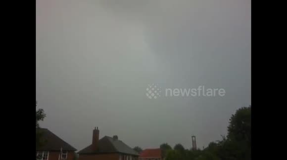 lightning strike 1 - Buy, Sell or Upload Video Content with Newsflare