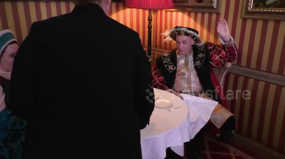 Horrible Histories Terrible Tudors stars Neal Foster and Emma Swan in ...