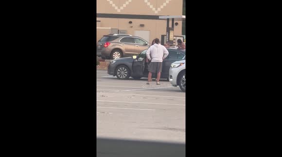 Guy Gets Run Over During Road Rage Incident - Buy, Sell or Upload Video ...