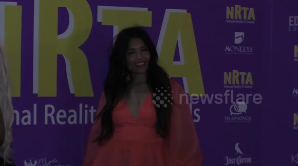 Poppy Begum attends 2024 National Reality TV Awards - Buy, Sell or ...