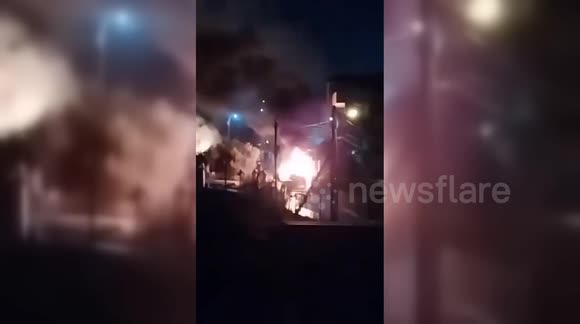 Palestine: Israeli Settlers Attack Jit Village, Leaving One Dead and ...