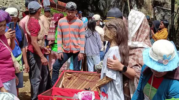 Intact Mummies Tens To Hundreds Of Years Old In Indonesia Are On ...