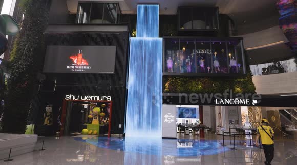 Explore C Future City: Shenzhen's Cutting-Edge Mall with a Mesmerizing ...