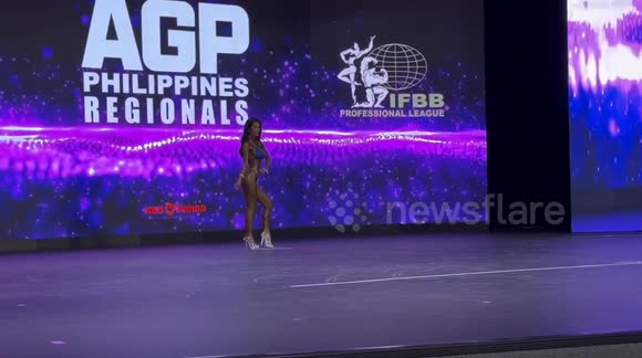 Former porn star Nong Nat finds new career as a gold-medal winning body ...