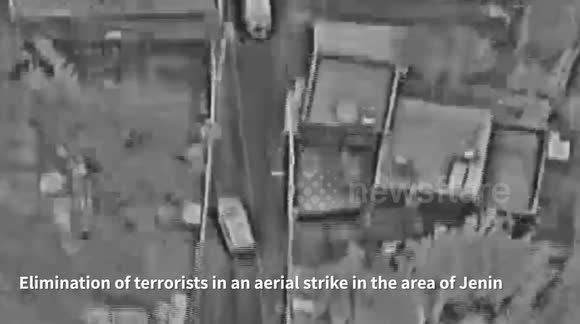 Palestine: An IDF aircraft eliminated two additional terrorists while ...
