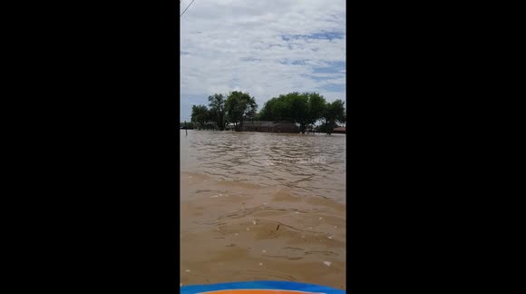 Brazos river flooding Simonton tx - Buy, Sell or Upload Video Content ...