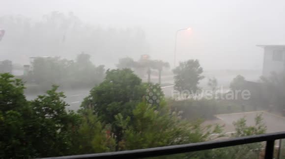 Torrents of rainfall at the Sunshine Coast - Buy, Sell or Upload Video ...