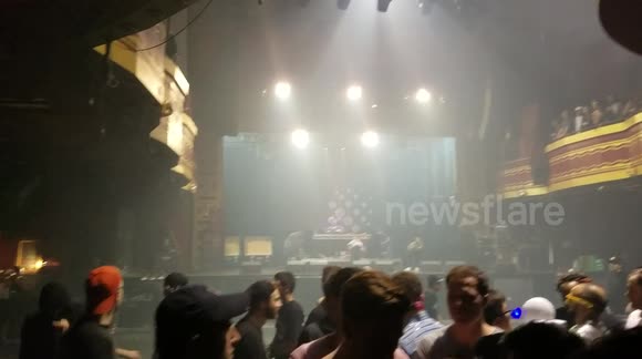 Inside webster hall hd - Buy, Sell or Upload Video Content with Newsflare