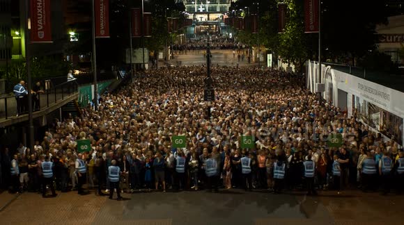 Wembley Stadium time-lapse (With Wembley Text) - Buy, Sell or Upload ...