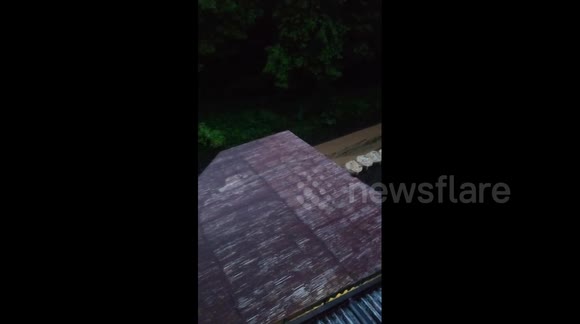 Japan: Tropical Storm Shanshan Causes Major Flooding, Mudslides ...