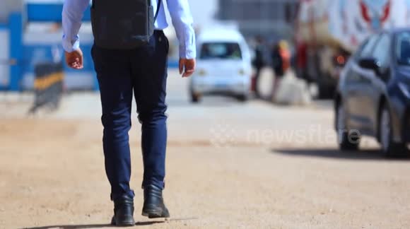 Egypt: Young Egyptian engineer witnesses construction of Egypt's new ...