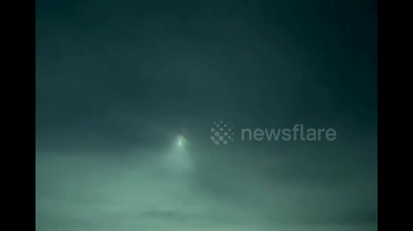 Spectacular fireball spotted over Northern Philippines as asteroid ...