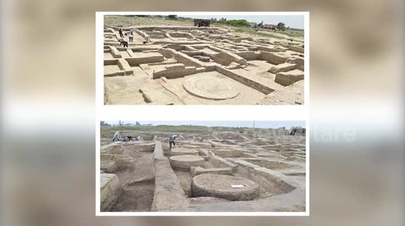Ancient military barracks, warehouses discovered in Egypt - Buy, Sell ...