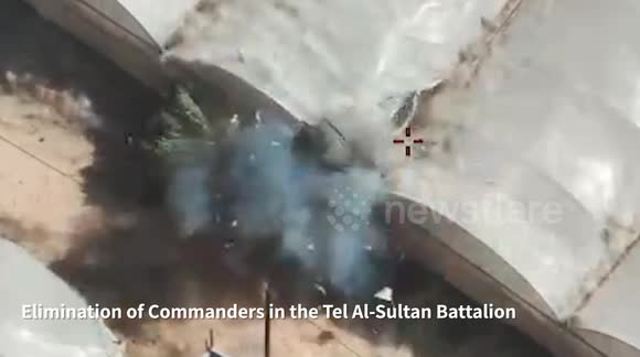 Gaza Strip: The Chain of Command of the Hamas Tel Al-Sultan Battalion ...