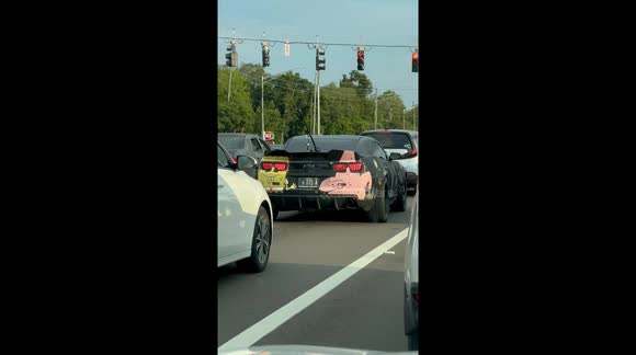 SpongeBob and Patrick Car Wrap - Buy, Sell or Upload Video Content with ...