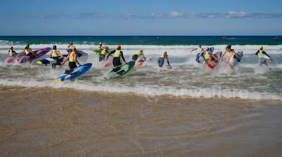 Surf Life Saving Great Britain, Open Surf Championship 2024, Fistral ...