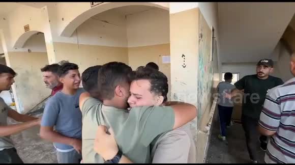 Gaza Strip: Aftermath of the bombing of Al-Faluga School - Buy, Sell or ...
