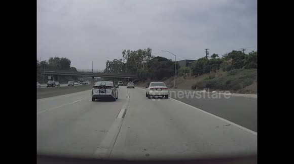 Sudden Swerve And Stop Causes Chain Reaction Wreck - Buy, Sell or ...