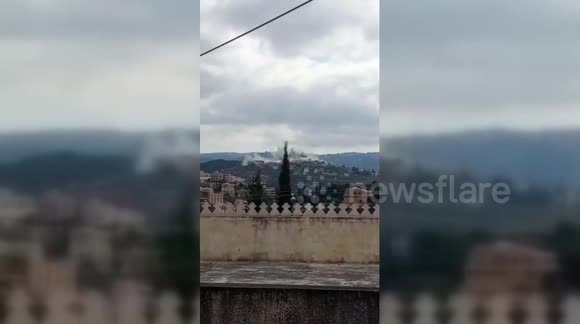 Lebanon: Five Lebanese were Killed in the raid carried out by the ...