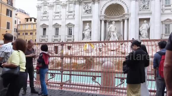 Italy: Changes for tourists in Rome: a walkway will be placed at the ...