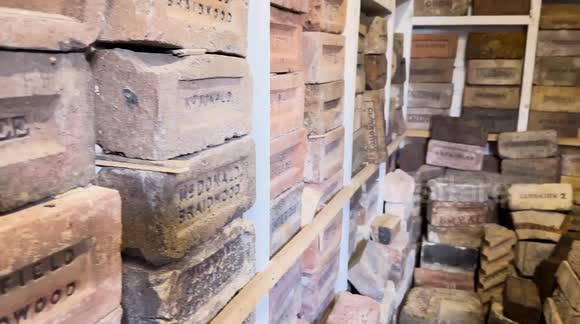 Man with Britain's biggest brick collection looks for a museum to house ...