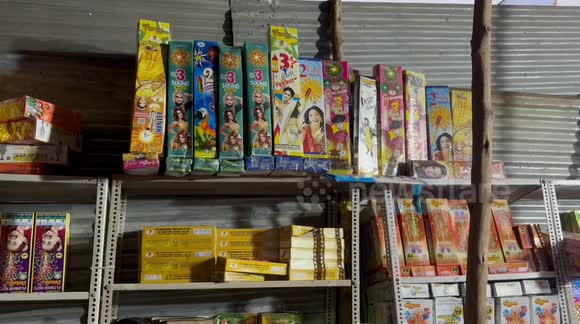 'Environmentally friendly' firecrackers on sale in Indian state despite ...