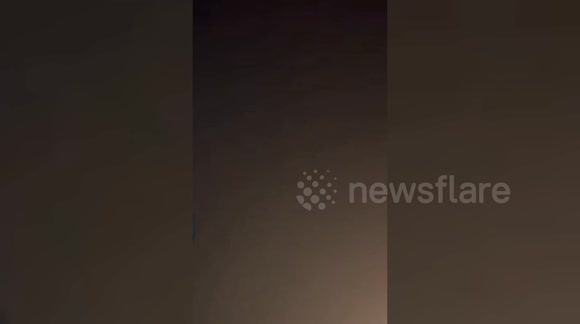 Israel: An Israeli Military Helicopter Pursued Drone Over Haifa - Buy ...