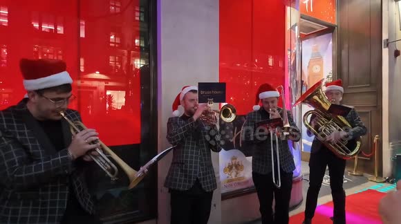 Hamleys toy store in Regent Street gets ready for Christmas with a lot ...