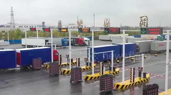 Increasing cross-border auto trade makes ferry driving an emerging ...