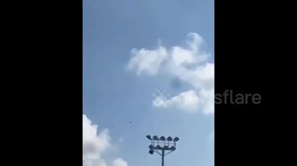 Israel: Drone launched from southern Lebanon by Hezbollah has been ...