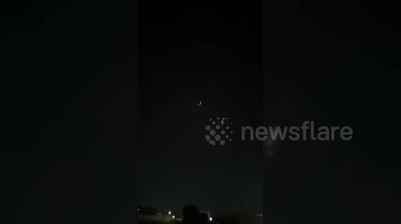 Sudan: Anti-Aircraft Missiles Intercept RSF Drones Over Atbara - Buy ...