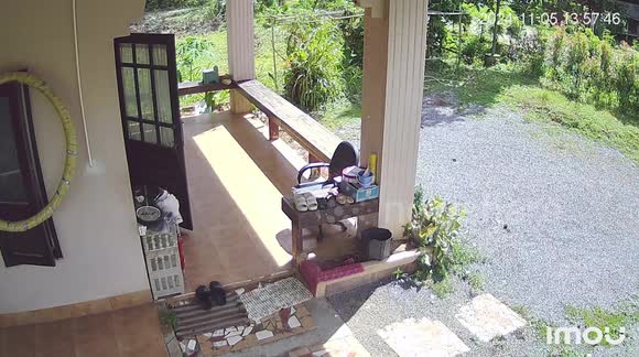 Roof suddenly collapses on suspiciously poorly built home - Buy, Sell ...