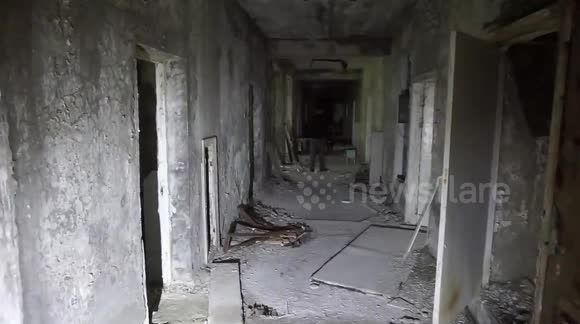 Me exploring Chernobyls and finding the death claw used to clean up the ...