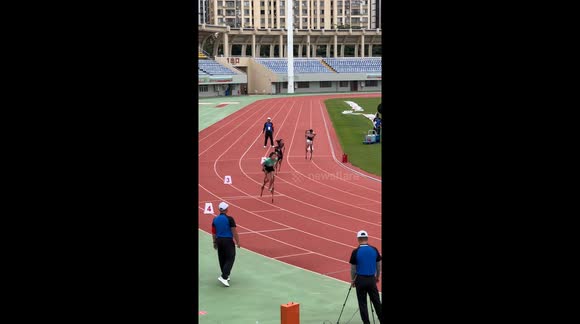 Women’s stilt racing captivates Chinese audience - Buy, Sell or Upload ...