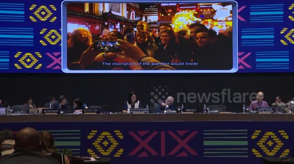 Paraguay: Int’l community welcomes China’s Spring Festival listed in ...