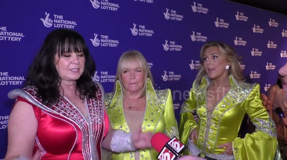 Exclusive interview with Coleen Nolan and Linda Robson of Loose Women ...