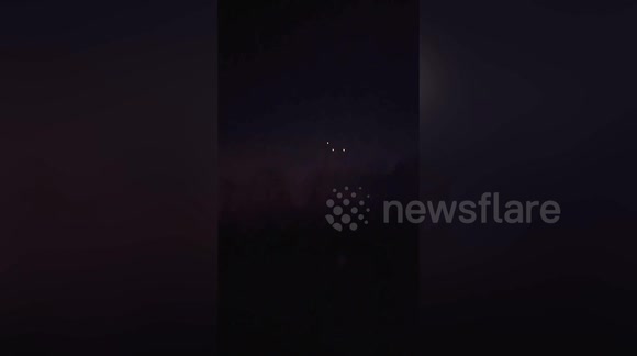 Drone mystery deepens in Ocean County, NJ, as resident reports fast ...