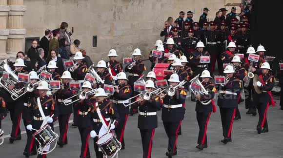 Malta marks 50th anniversary as a Republic - Buy, Sell or Upload Video ...